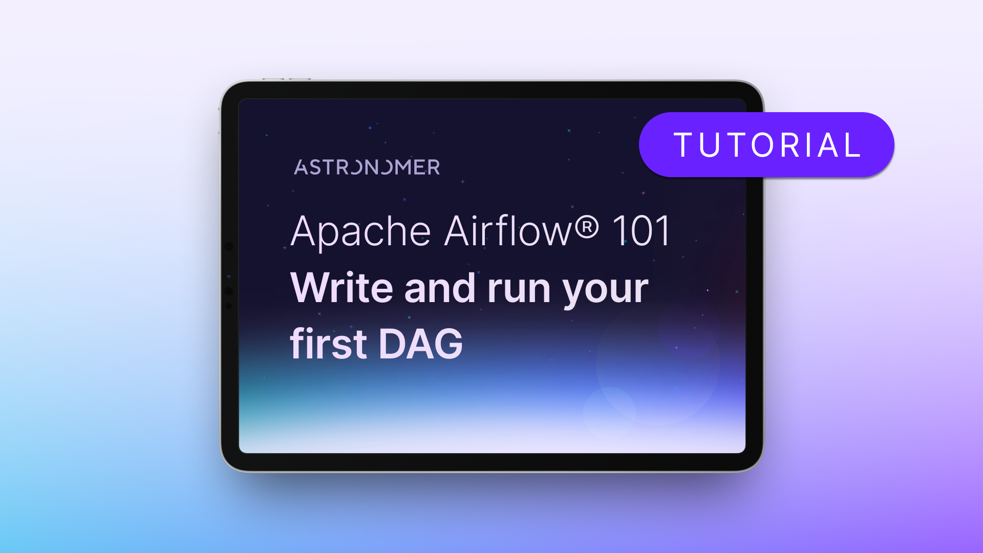 Apache Airflow® 101 Essential Tips for Beginners Tutorial - Video